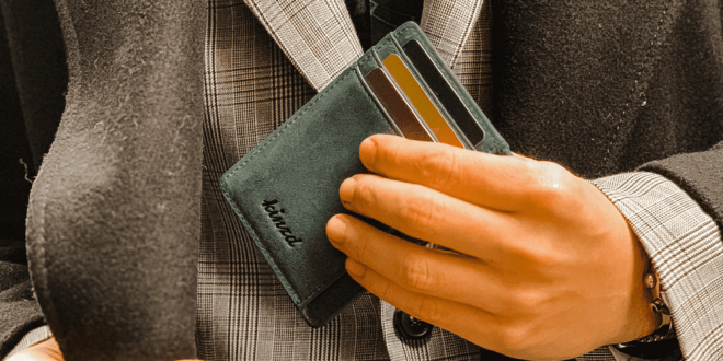21 Best Front Pocket Wallets for Men of 2025 | Gearfork
