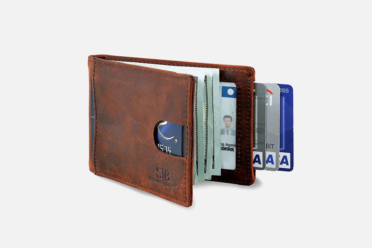 13 Best Credit Card Holder Wallets for Men of 2021 | Gearfork