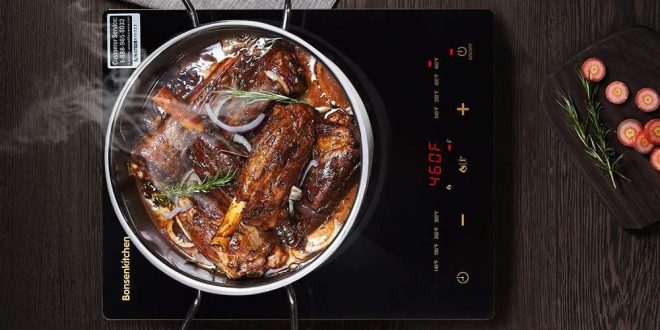 The 15 Best Induction Cooktops of 2025 | Gearfork